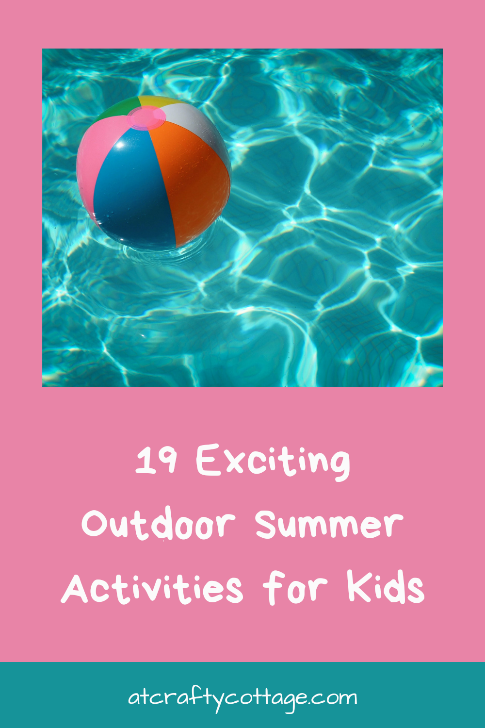 19 Exciting Outdoor Summer Activities for Kids